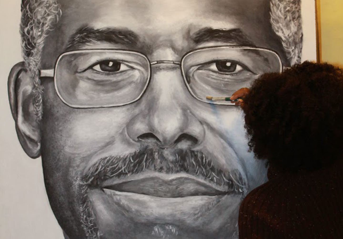 Ben Carson - Artist, Landscape Architect, Educator